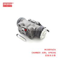 China MC889604 Front Brake Cylinder for Mitsubishi Canter ISUZU CANTER 4HG1 4HK1 for sale