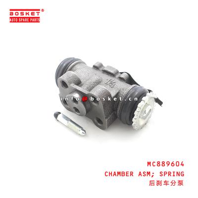 China MC889604 Front Brake Cylinder for Mitsubishi Canter ISUZU CANTER 4HG1 4HK1 for sale