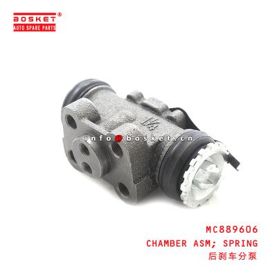 China MC889606 Front Brake Cylinder for Mitsubishi Canter ISUZU CANTER 4HG1 4HK1 for sale