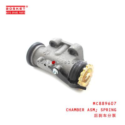 China MC889607 Truck Brake Cylinder Front for Mitsubishi Canter ISUZU Canter 4HG1 4HK1 for sale