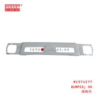 China MC974577 Rear Bumper for ISUZU FUSO CANTER RUS Heavy Duty Steel 3 Month Warranty for sale