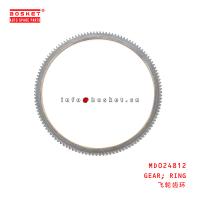 China MD024812 Ring Gear for ISUZU 8-97170160-0 4HG1 12V Starter for sale