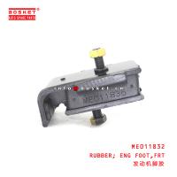 China ME011832 Front Engine Foot Rubber for ISUZU CANTER 4D31 Engine Mount for sale