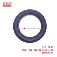 China Timing Gear Oil Seal ME017208 for ISUZU 4D34T 4D33T Engine 45mm for sale