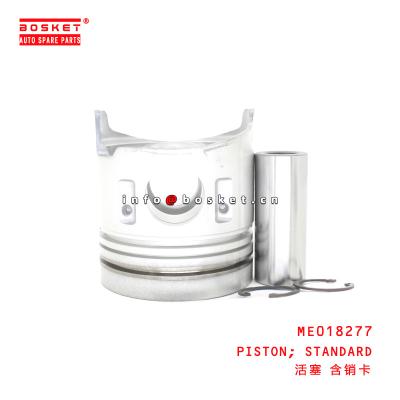 China Standard Piston ME018277 For ISUZU 4D34 Engine 94mm for sale