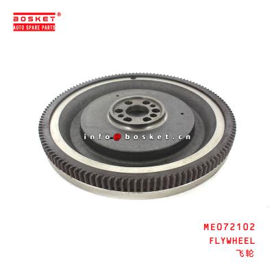 China ME072102 Flywheel Truck Parts For ISUZU 4HG1 4HK1 4JJ1 6HK1 for sale