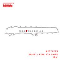 China ME074293 King Pin Cover Gasket for ISUZU Trucks 4HG1 4HK1 4JJ1 6HK1 for sale