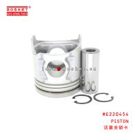 China ME220454 Piston Truck Parts for ISUZU 4D34T Engine 95mm for sale