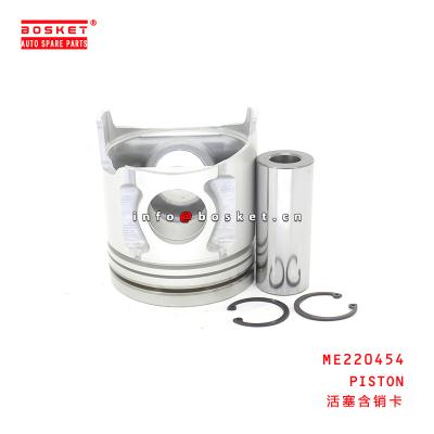 China ME220454 Piston Truck Parts for ISUZU 4D34T Engine 95mm for sale