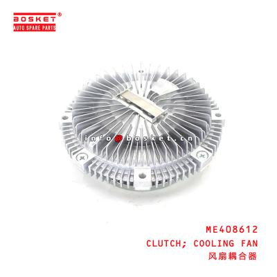 China ME408612 Cooling Fan Clutch for ISUZU Trucks 24V Heavy Duty for sale
