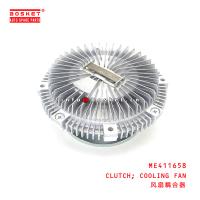 China ME411658 Cooling Fan Clutch for ISUZU 4HG1 4HK1 4JJ1 24V Heavy Duty for sale