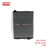 China ME418348 Water Hose for ISUZU FUSO CANTER 4M50-T 4D33 Engine Cooling System for sale
