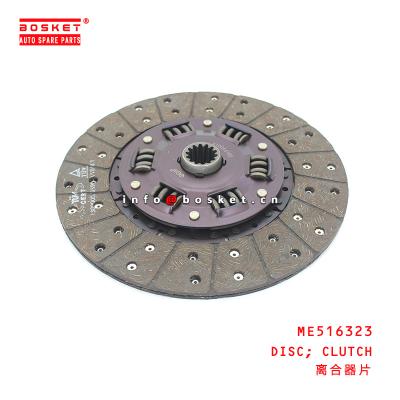 China ME516323 Clutch Disc for ISUZU 4D32 240mm Heavy Duty Truck Clutch Plate for sale