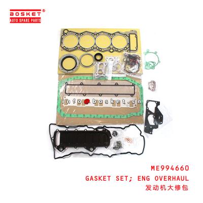 China ME994660 Engine Overhaul Gasket Set for ISUZU 4M50-T 4-Cylinder Diesel for sale