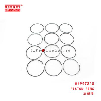 China ME997240 Piston Ring for ISUZU MITSUBISHI 4D34T Engine 100mm for sale