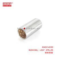 China MH024000 Rear Leaf Spring Bushing for ISUZU HD72 HD120 FUSO CANTER 4x4 for sale