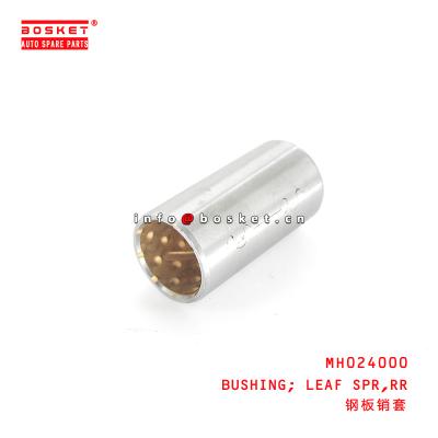 China MH024000 Rear Leaf Spring Bushing for ISUZU HD72 HD120 FUSO CANTER 4x4 for sale
