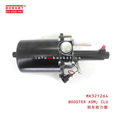 China MK321264 Clutch Booster Assembly for ISUZU FUSO Trucks 12V for sale