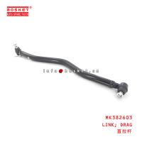 China MK382603 Drag Link for ISUZU Truck Steering Rod 4HG1 4HK1 for sale