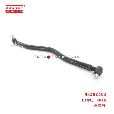 China MK382603 Drag Link for ISUZU Truck Steering Rod 4HG1 4HK1 for sale