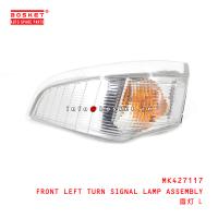 China MK427117 Front Left Turn Signal Lamp Assembly for ISUZU 24V 12V for sale
