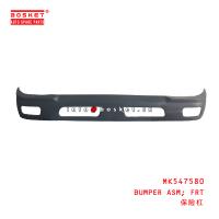 China MK547580 Front Bumper Assembly for ISUZU FUSO CANTER FE82 1995-2005 for sale