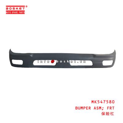 China MK547580 Front Bumper Assembly for ISUZU FUSO CANTER FE82 1995-2005 for sale