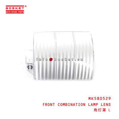 China MK580529 Front Combination Lamp Lens for ISUZU FUSO CANTER 12V 24V for sale