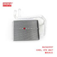 China MK582997 Heater Unit Core for ISUZU FUSO CANTER FE85 12V for sale