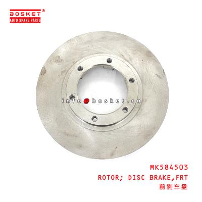 China MK584503 Front Disc Brake Rotor for ISUZU FUSO 300mm Diameter for sale