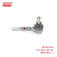 China MK997628 Tie Rod End Rh For ISUZU for sale