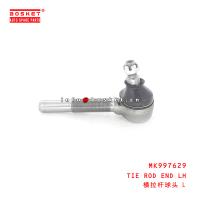 China MK997629 Tie Rod End Lh For ISUZU Truck Steering Parts 4HG1 4HK1 for sale