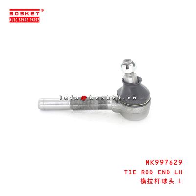 China MK997629 Tie Rod End Lh For ISUZU Truck Steering Parts 4HG1 4HK1 for sale