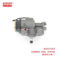 China MX927063 Spring Chamber Assembly for ISUZU Trucks 24V Heavy Duty for sale