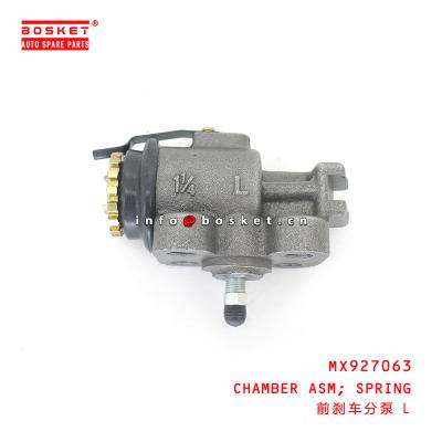 China MX927063 Spring Chamber Assembly for ISUZU Trucks 24V Heavy Duty for sale