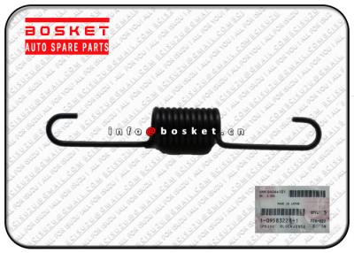 China ISUZU FSR FTR FRR Clutch System Insert Block Spring 1-09583228-1 1095832281 for sale