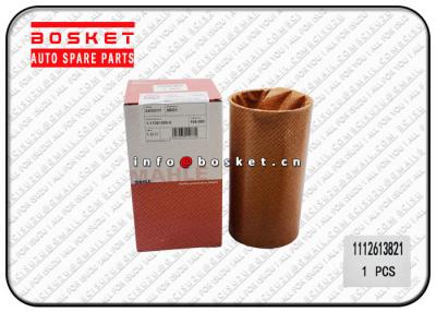 China ISUZU 6BG1 Cylinder Block Liner Set 1-11261382-0 1112613820 for ZX200 Excavator for sale