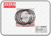 China ISUZU FSR11 6BD1 Air Compressor Piston Ring Kit 1-19163017-0 1191630170 for sale