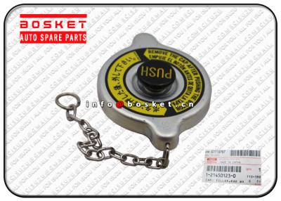 China ISUZU LV123 Rad Water Filler Cap 1-21450123-0 1214501230 Engine Cooling System Part for sale