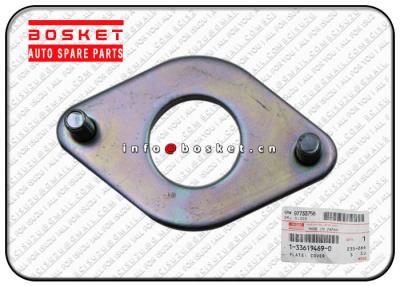 China ISUZU CXZ CYZ Clutch Cover Plate 1-33619469-0 1336194690 0.02kg for sale
