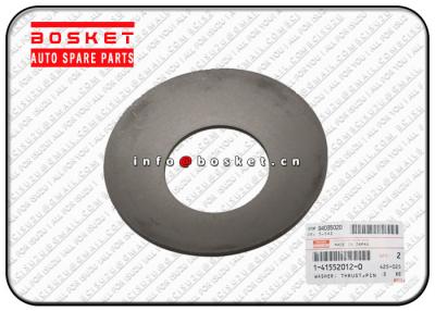 China ISUZU Pinion Thrust Washer 1-41552012-0 1415520120 Truck Chassis Parts 0.03kg for sale