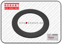 China ISUZU VC46 Side Gear Thrust Washer 1-41562114-0 1415621140 Truck Chassis Parts 0.13kg for sale