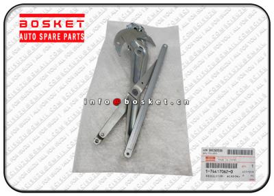 China ISUZU FSR11 6BD1 Front Door Window Regulator 1-74417062-0 1744170620 for sale