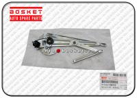China ISUZU FSR11 6BD1 Front Door Window Regulator 1-74417063-0 1744170630 for sale