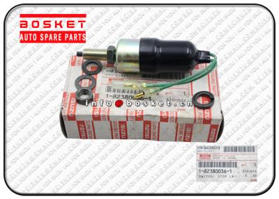 China ISUZU Stop Lamp Switch 1-82380036-1 1823800361 for FTR FSR 12V 0.1kg for sale