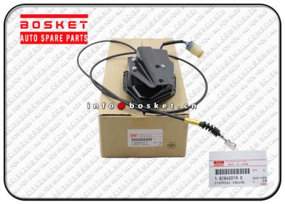 China Isuzu Engine Stopper 1-82840019-0 1828400190 for FSR112 6BD1 2.2kg for sale