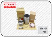 China ISUZU 6BG1T Engine Cylinder Liner Set 1-87811409-1 1878114091 2.5kg for sale