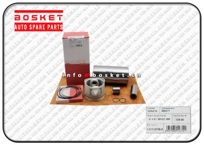 China ISUZU 6BG1T Engine Cylinder Liner Set 1-87812758-0 1878127580 2.46kg for sale