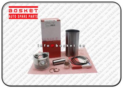 China Isuzu 6BG1T Engine Cylinder Liner Set 1-87812792-0 1878127920 2.5kg for sale