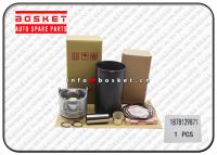 China ISUZU 6HK1 Engine Cylinder Liner Set 1-87812987-0 1878129870 3.1kg for sale